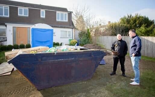 Rubbish removal in London | Junk Taxi