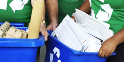 7 simple steps to boost recycling at work [2022 guide] | Junk Taxi