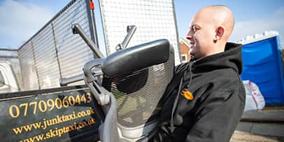 De-cluttering your office: Where to start – Junk Taxi